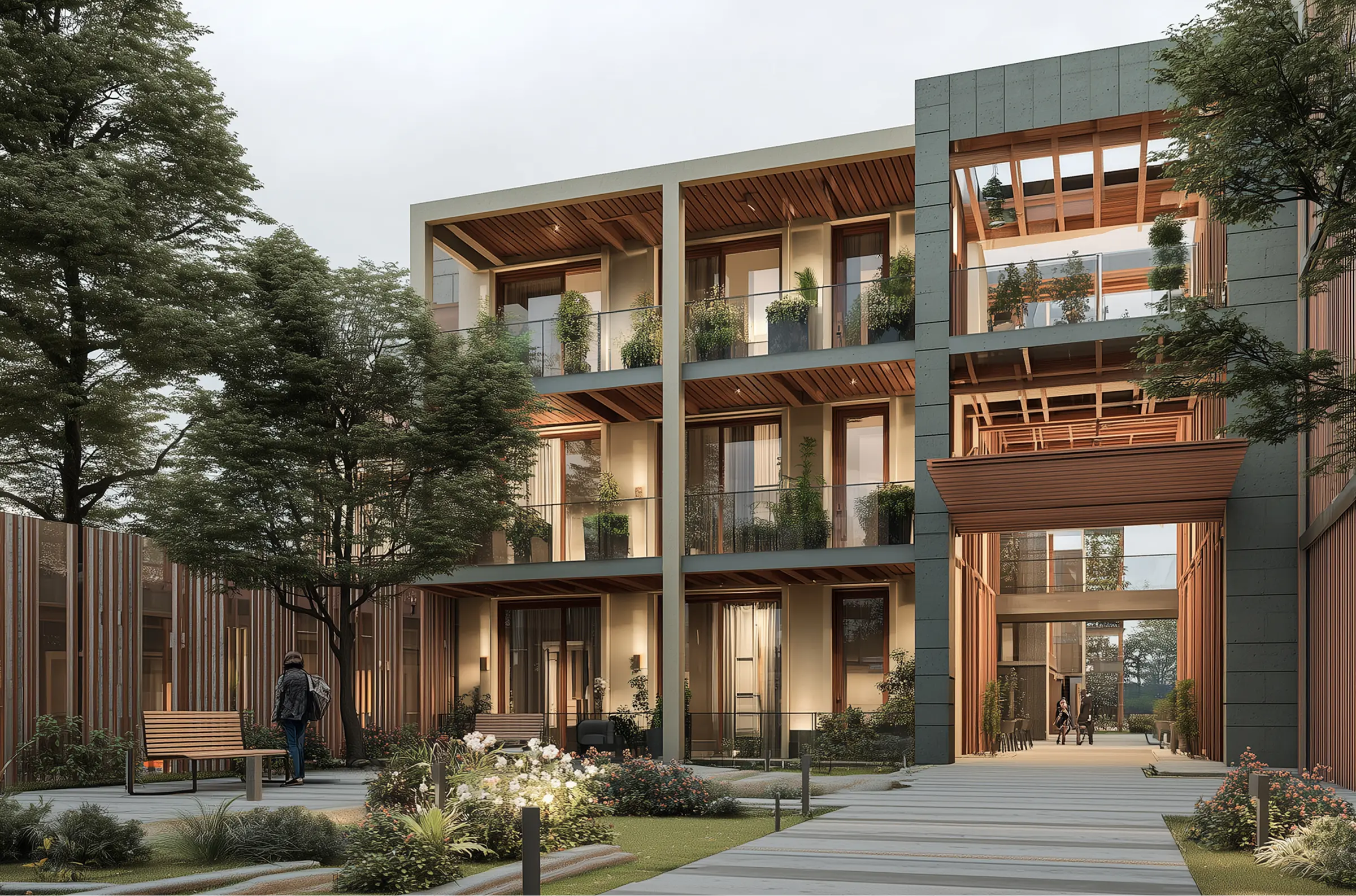 From Humble Abode to Iconic Landmark: The Evolution of Design » Escuela ...